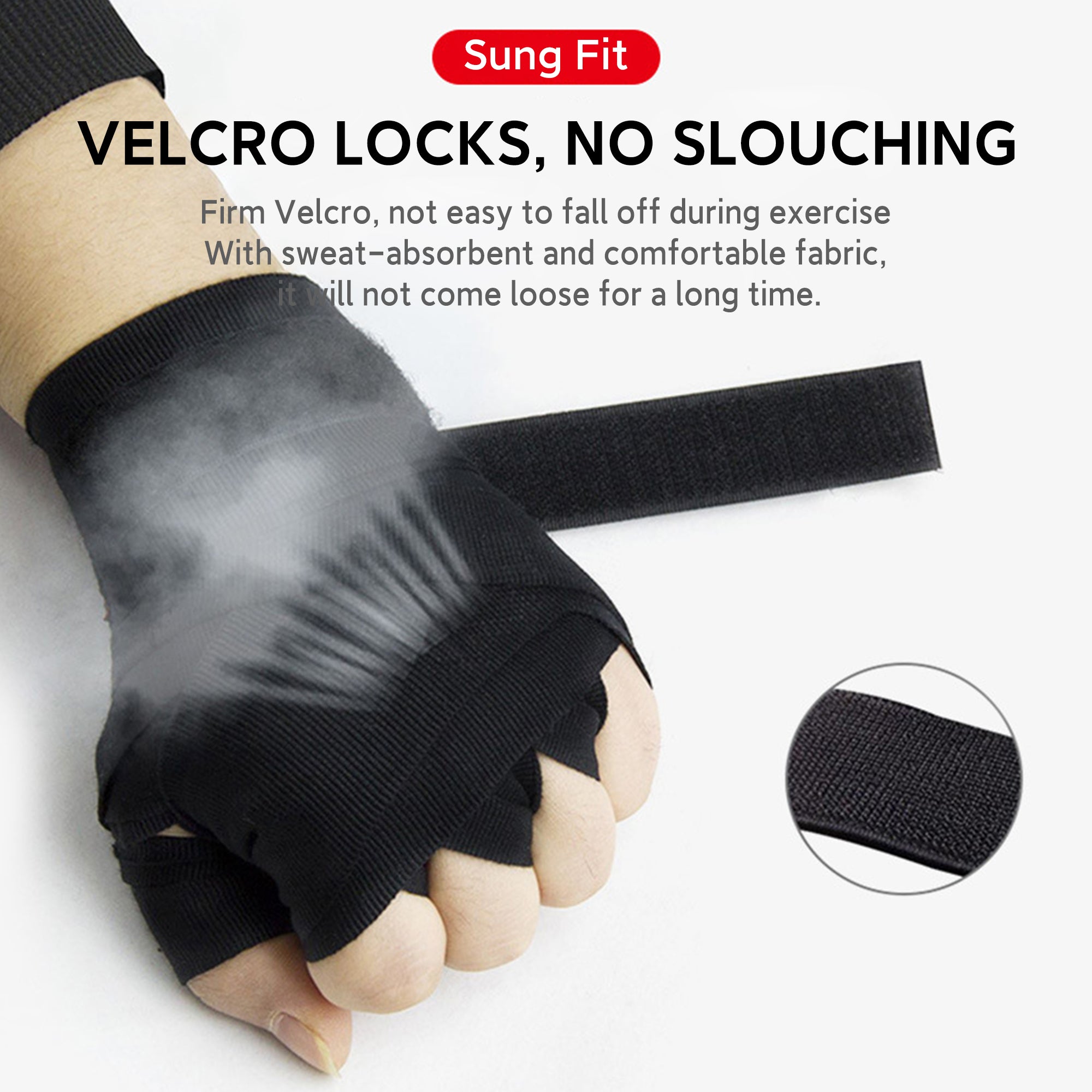 Maitudit Boxing Hand Wraps – MaiTuFit Boxing